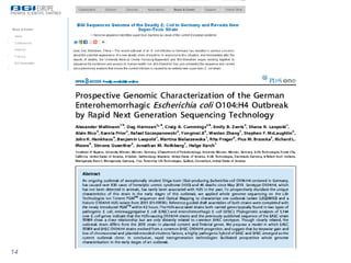 BITS - Introduction to comparative genomics | PDF