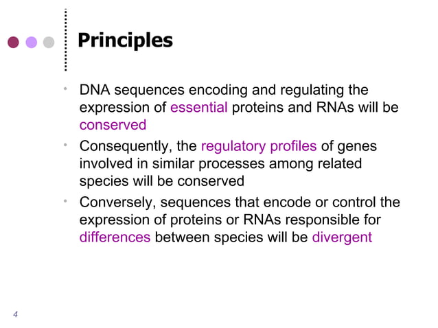 BITS - Introduction to comparative genomics | PDF | Databases | Computer Software and Applications