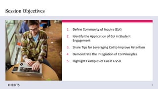 Blackboard BITS - Improving Student Engagement and Retention Through ...
