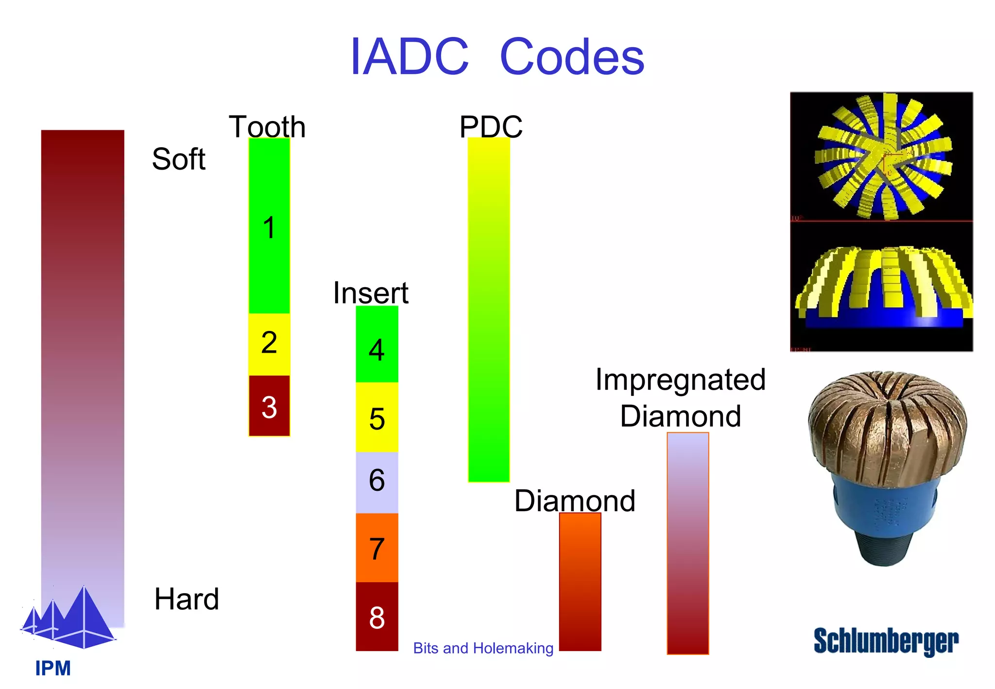 Brocas IADC | PPT
