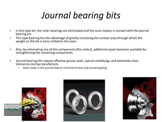 Drilling Bit Introduction and bit Selection (Part 1) | PPTX
