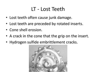 Drilling Bit Introduction and bit Selection (Part 1) | PPTX