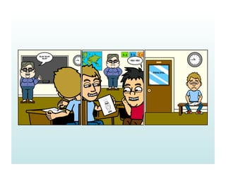 Jacob Blackstock: Bitstrips for Schools | PDF