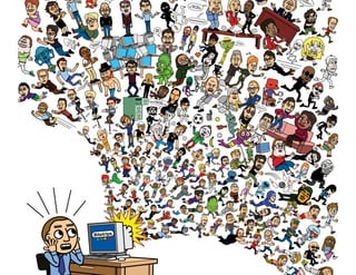 Jacob Blackstock: Bitstrips for Schools | PDF