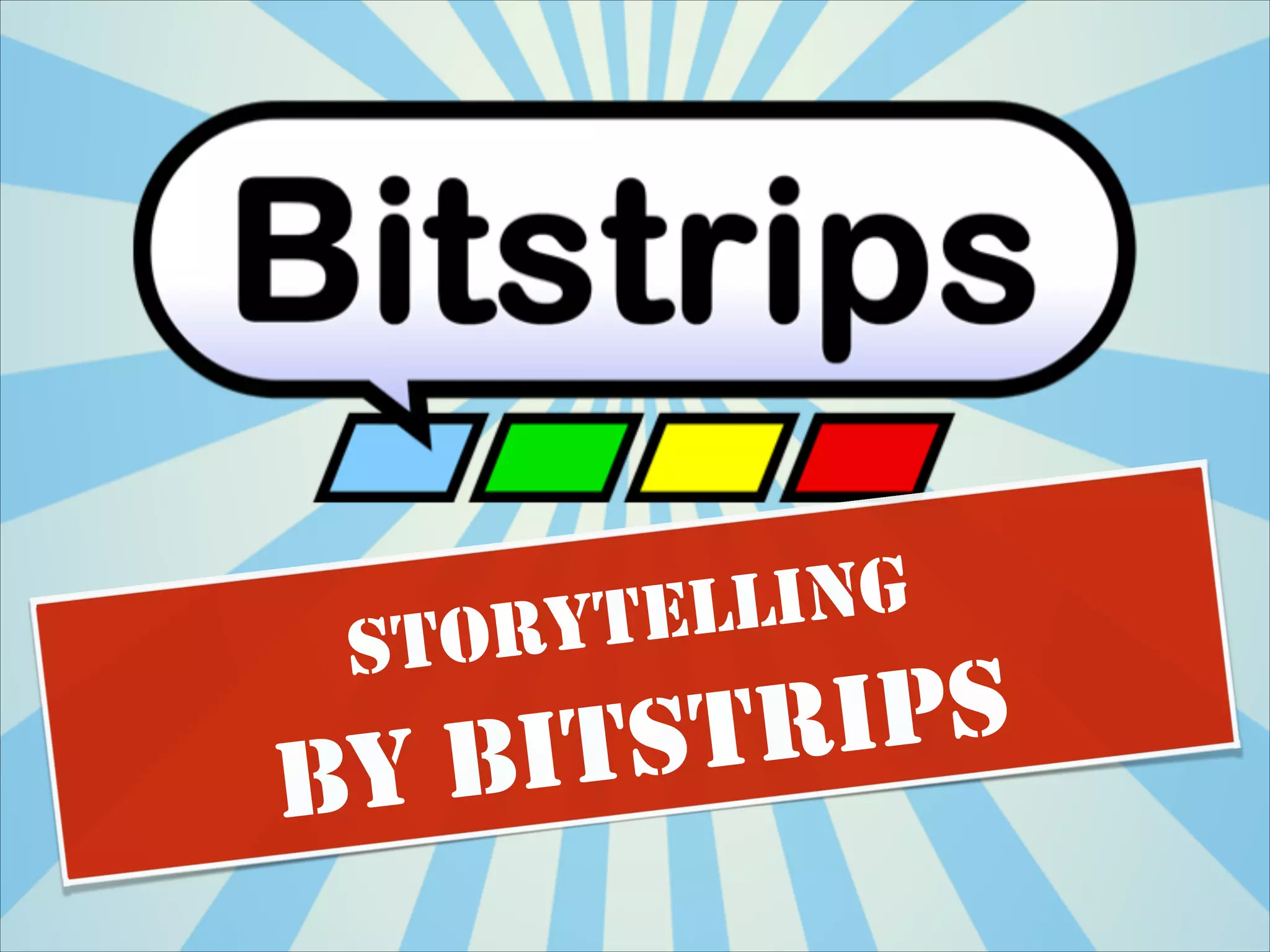 How to use Bitstrips for your next presentation | PDF