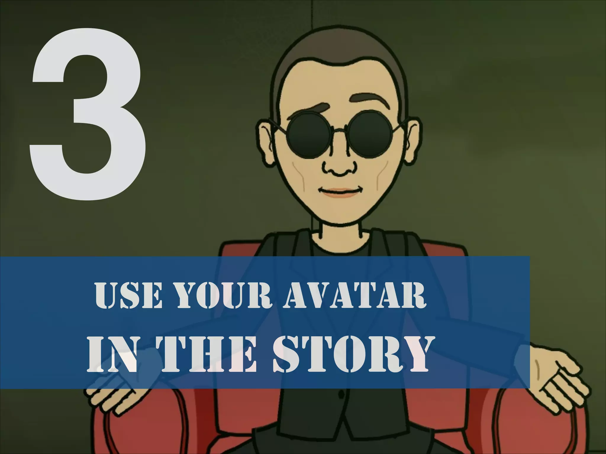 How to use Bitstrips for your next presentation | PDF