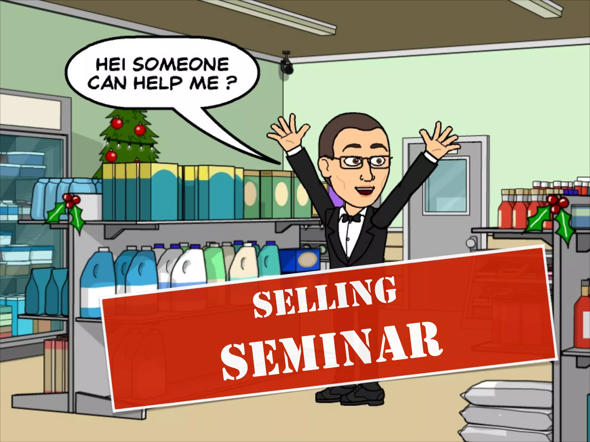 How to use Bitstrips for your next presentation | PDF