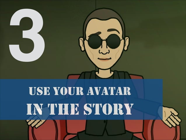 How to use Bitstrips for your next presentation | PDF