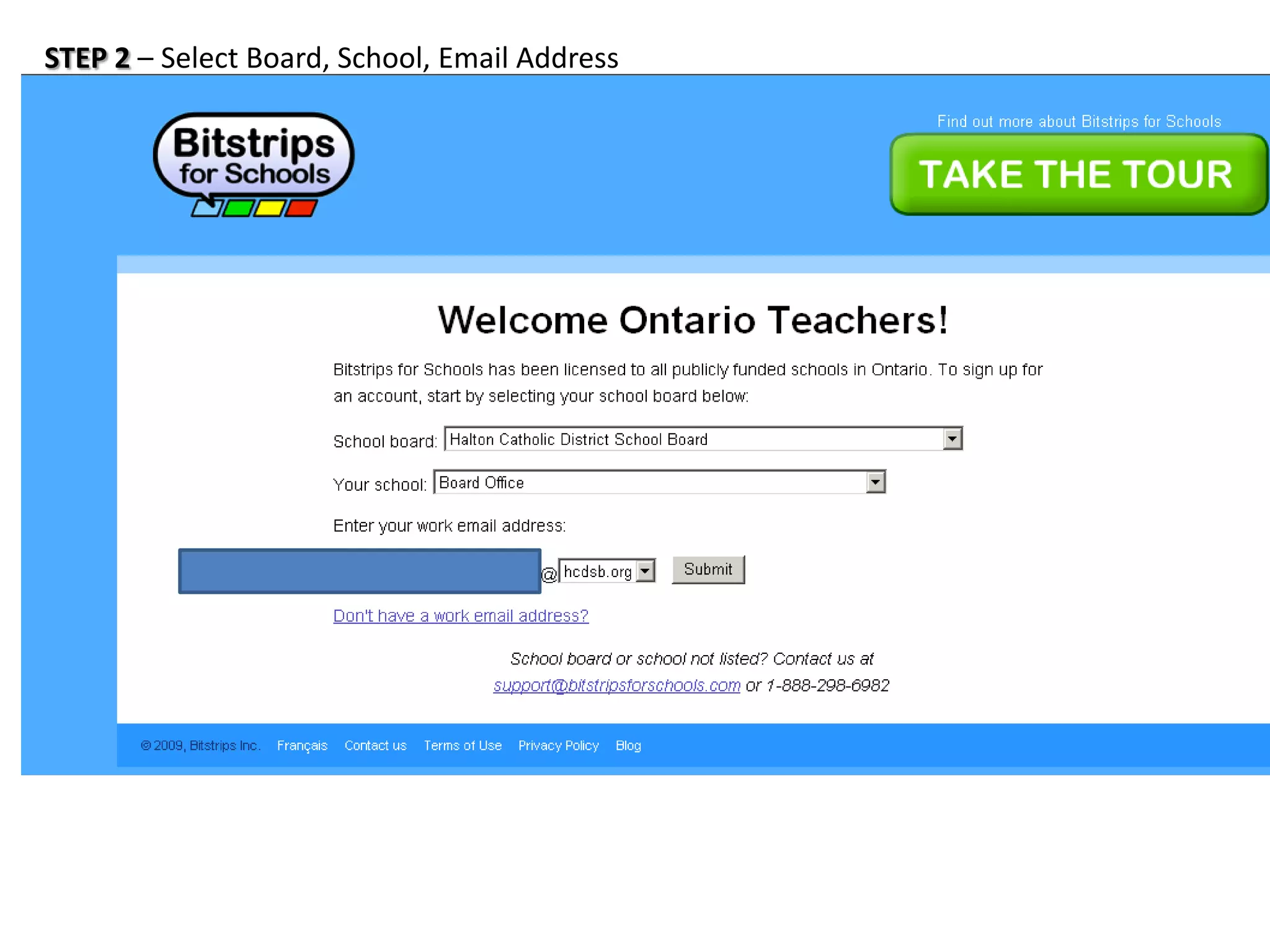 Bitstrips For Schools | PPTX