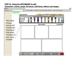 Bitstrips For Schools | PPTX
