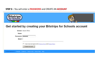 Bitstrips For Schools | PPTX