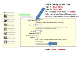 Bitstrips For Schools | PPTX