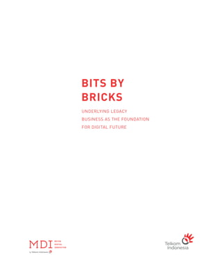Indonesian Tech Ecosystem Report - Bits by Bricks | PDF