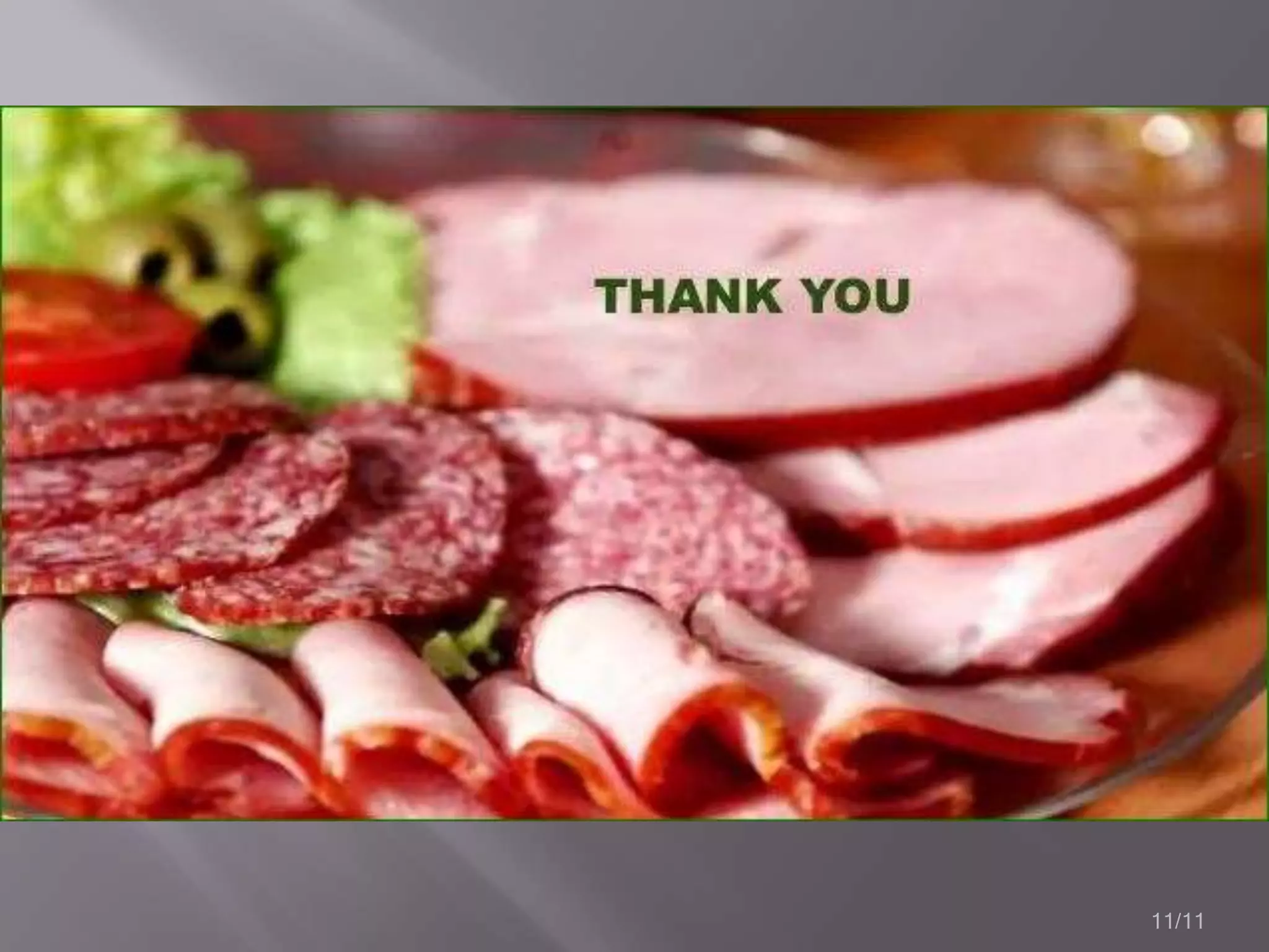 To study about PSE and DFD meat | PPTX