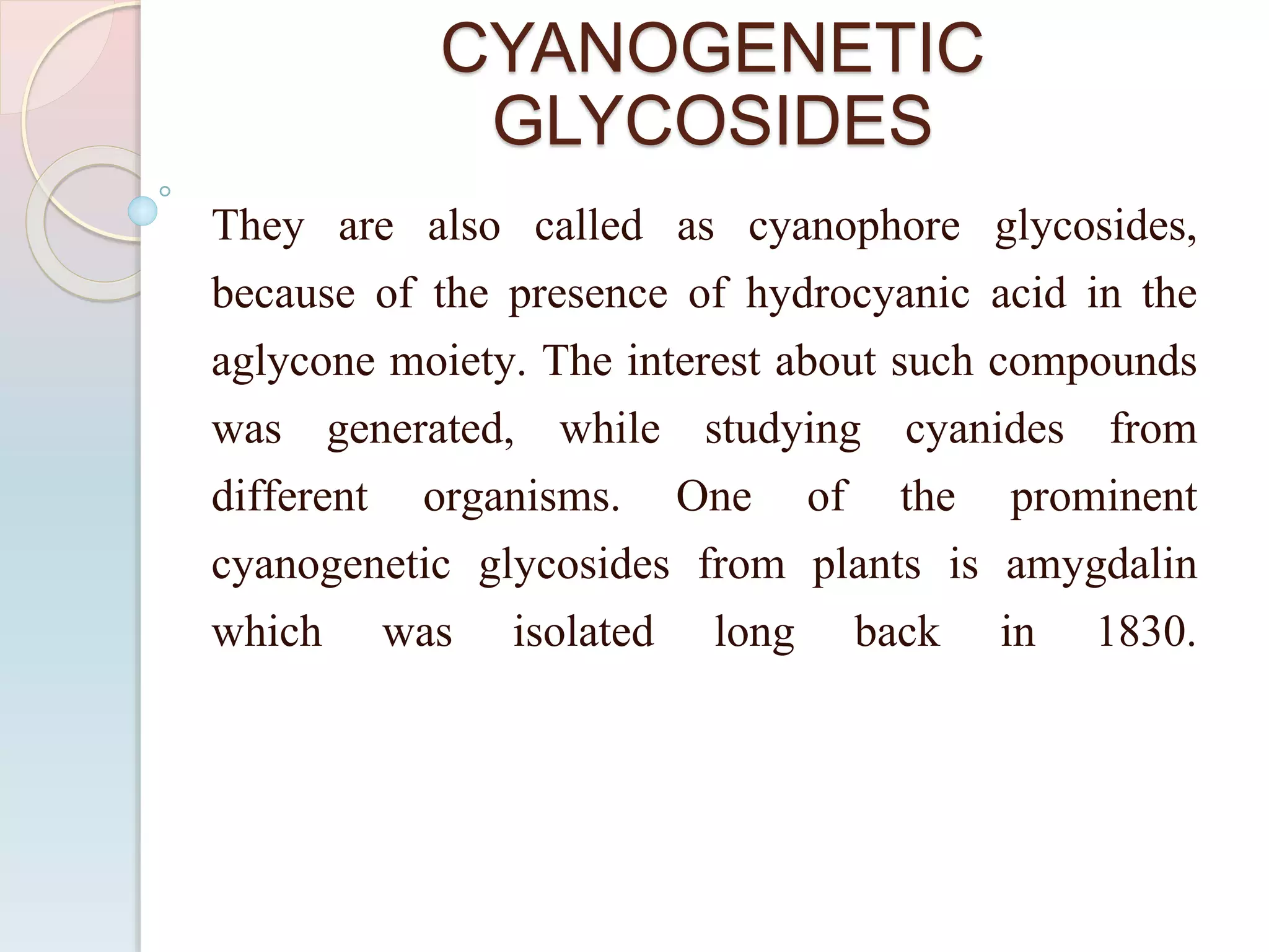 Bitter almond | PPTX