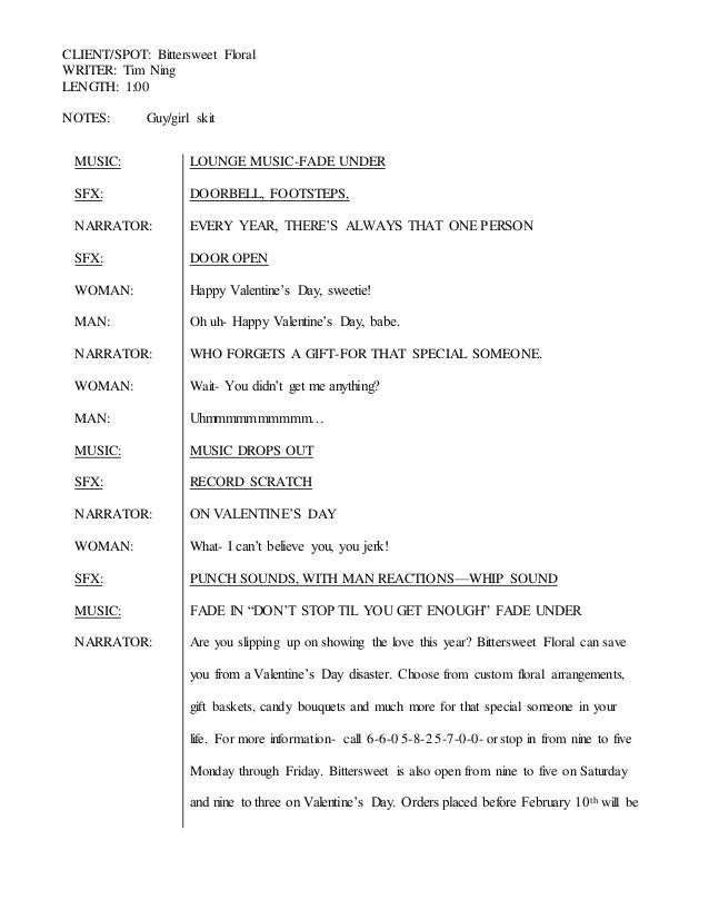 Bittersweet Floral Commercial Script