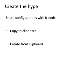 BitThief Presentation Slides | ODP