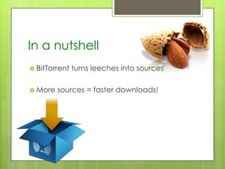 Bit torrent explained | PPT