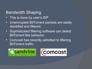 Who ntopng identifies bittorrent protocol - blitzbinger