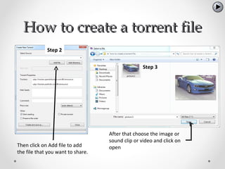 BitTorrent - sharing files has never been easier | PPT