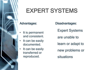 Artificial intelligence in power system | PPTX