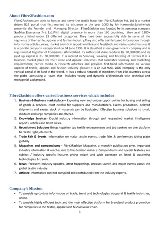 E-Commerce Business Model | PDF