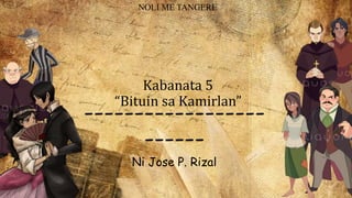 Bituin sa Karimlan.pptx