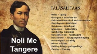 Bituin sa Karimlan.pptx