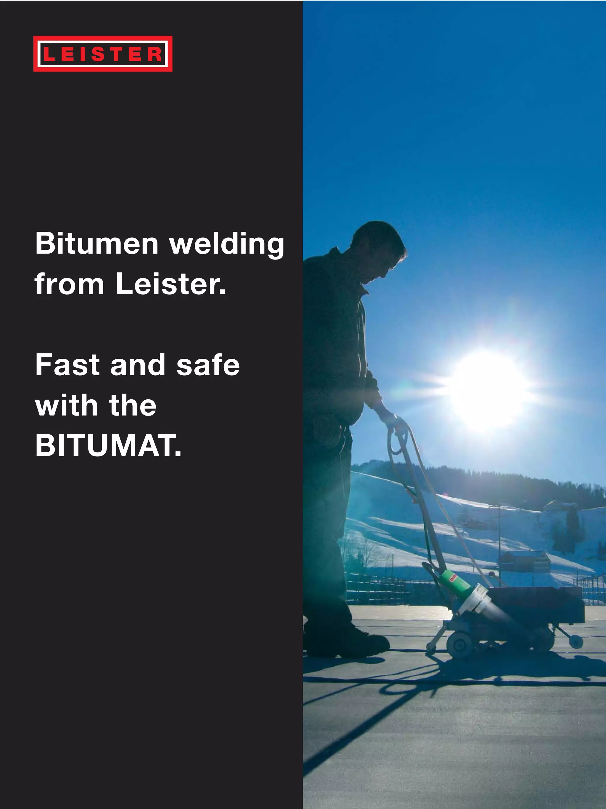Bitumat welding dv112006_usa-a | PDF