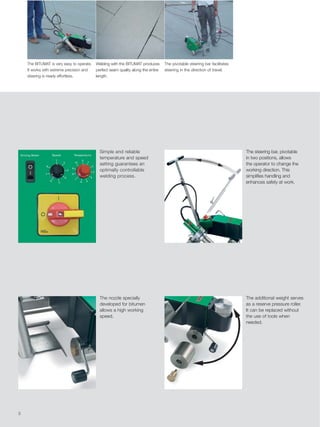 Bitumat welding dv112006_usa-a | PDF