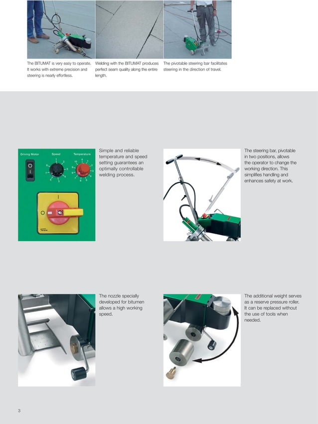 Bitumat welding dv112006_usa-a | PDF | Manufacturing Industry | Industries