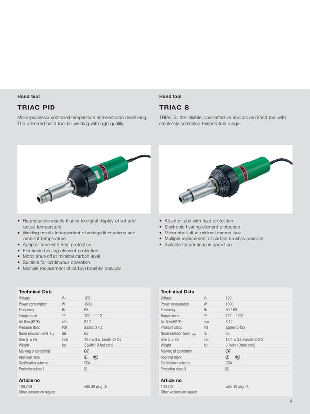 Bitumat welding dv112006_usa-a | PDF | Manufacturing Industry | Industries