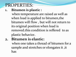Bitumen | PPT