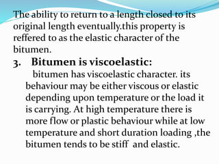 Bitumen | PPT