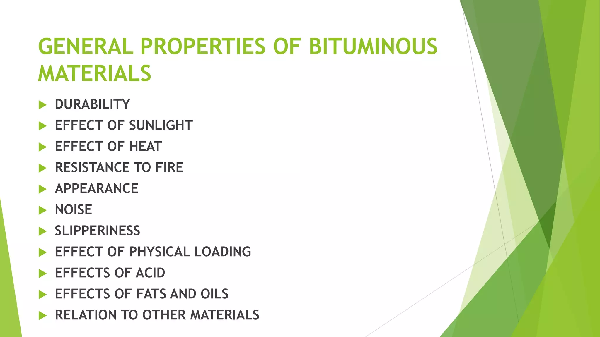 Bitumen | PPTX