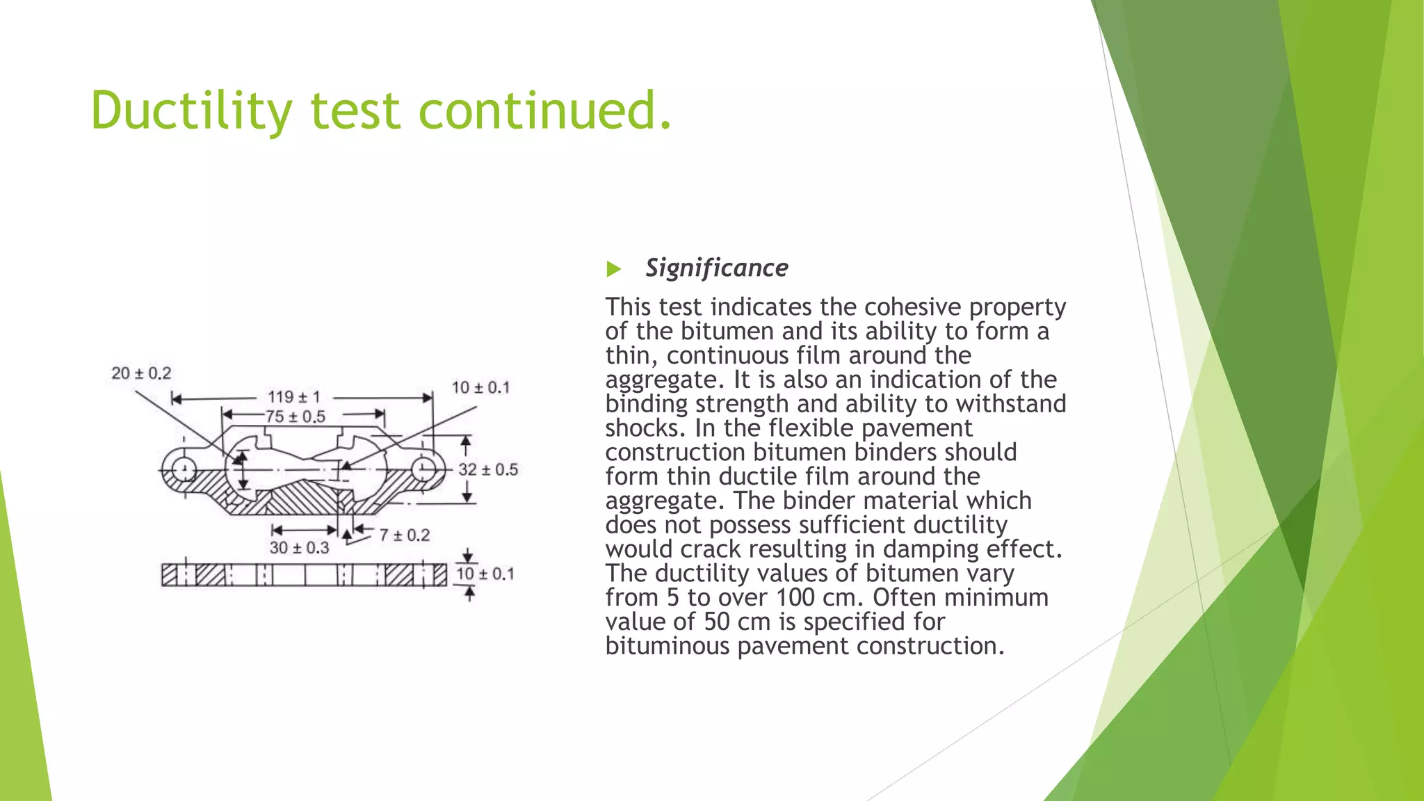 Bitumen | PPTX