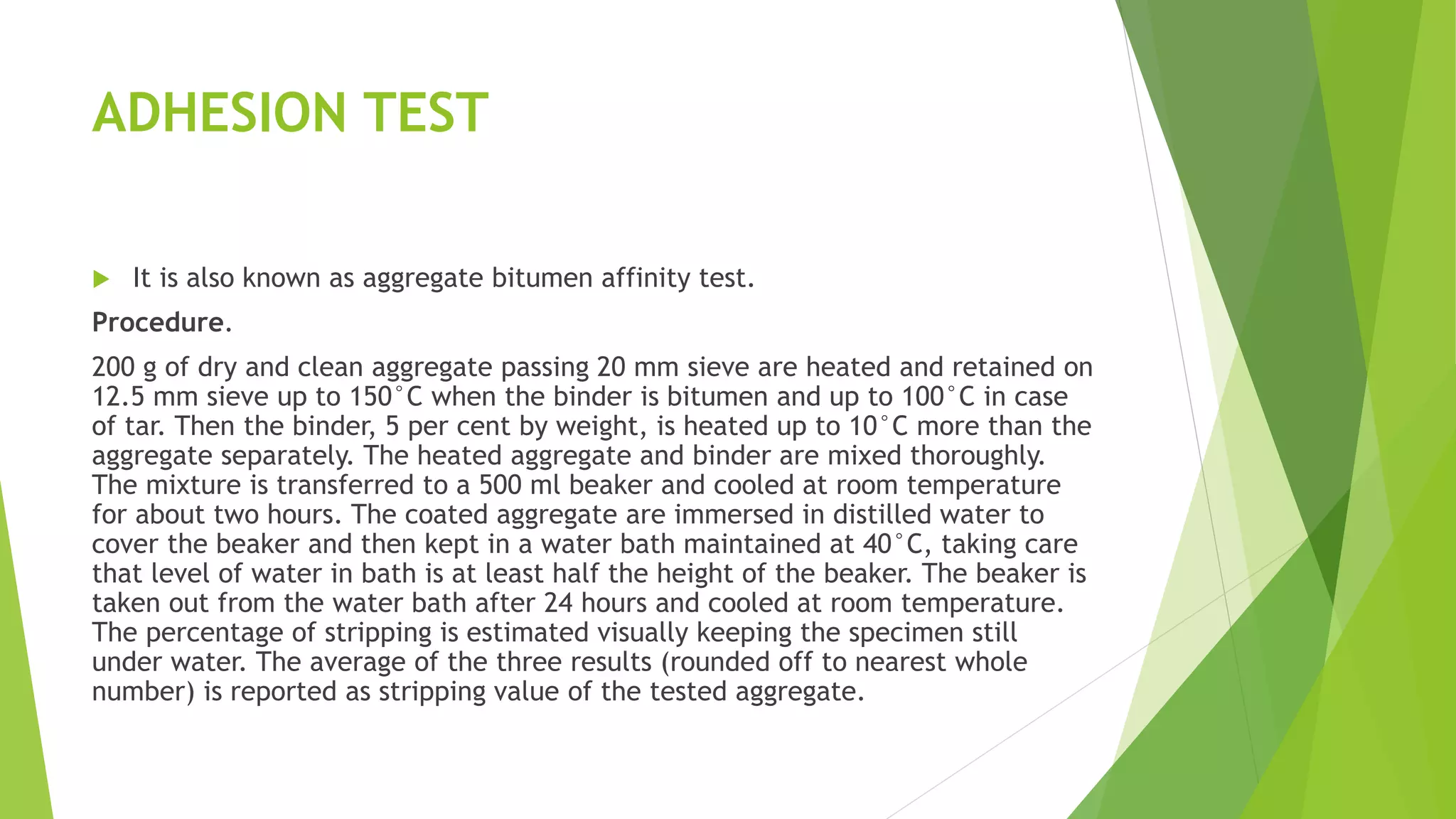Bitumen | PPTX
