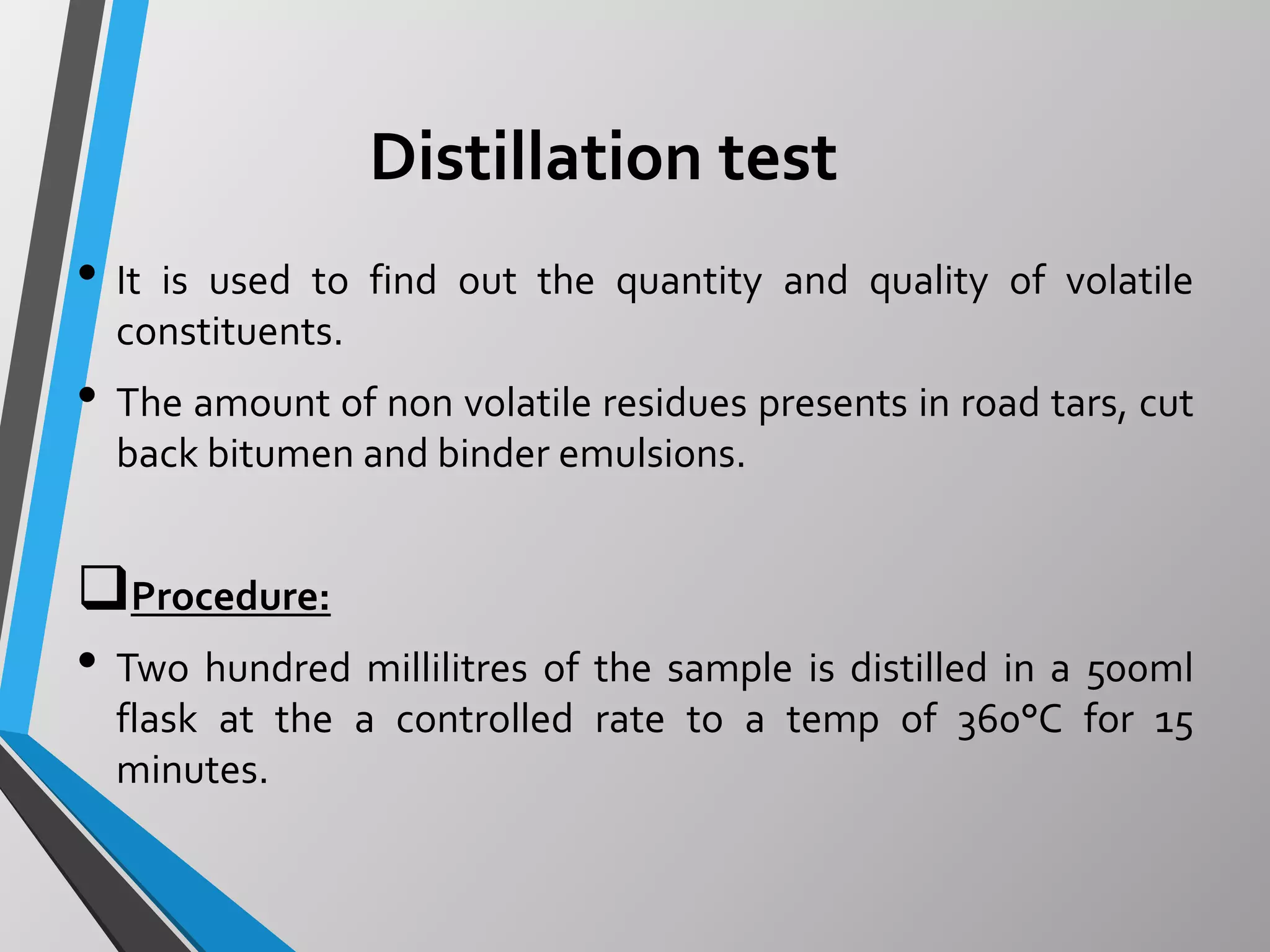 Bitumen and modified bitumen | PPTX