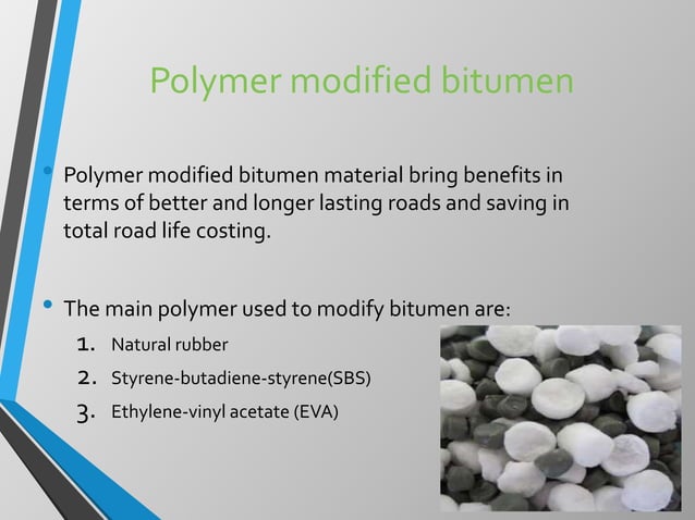 Bitumen and modified bitumen | PPTX | Geology | Science