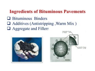 Bitumen Binders required for construction of highway.pptx | Chemistry ...