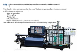 Road construction equipment GlobeCore | PDF | Manufacturing Industry ...