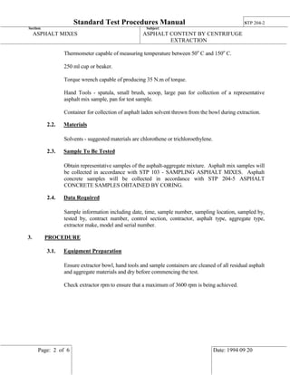 Bitumen extraction saskatchewan | PDF | Home Appliances | Home & Garden