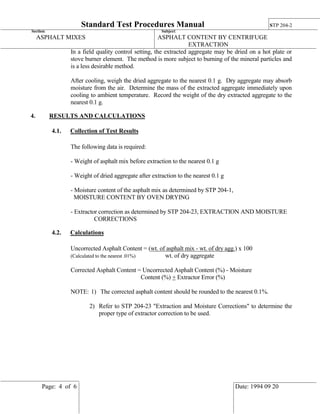 Bitumen extraction saskatchewan | PDF | Home Appliances | Home & Garden