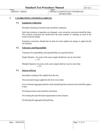 Bitumen extraction saskatchewan | PDF | Home Appliances | Home & Garden