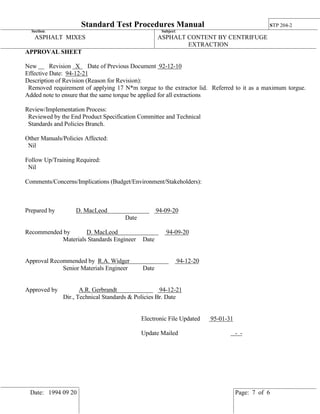 Bitumen extraction saskatchewan | PDF | Home Appliances | Home & Garden