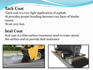 Bitumenous pavement (Flexible pavement) | PPTX