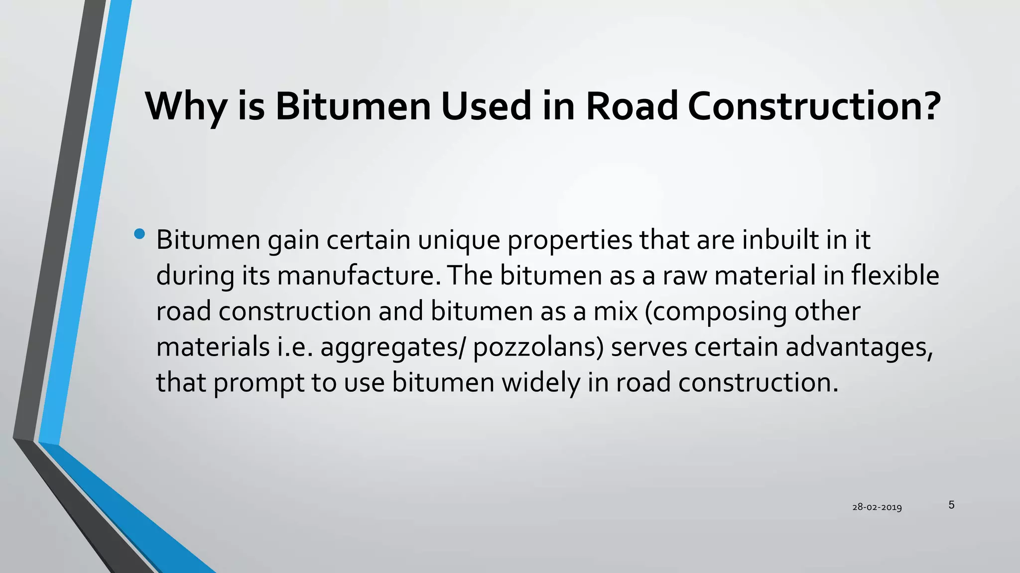 Bitumen ppt | PPTX