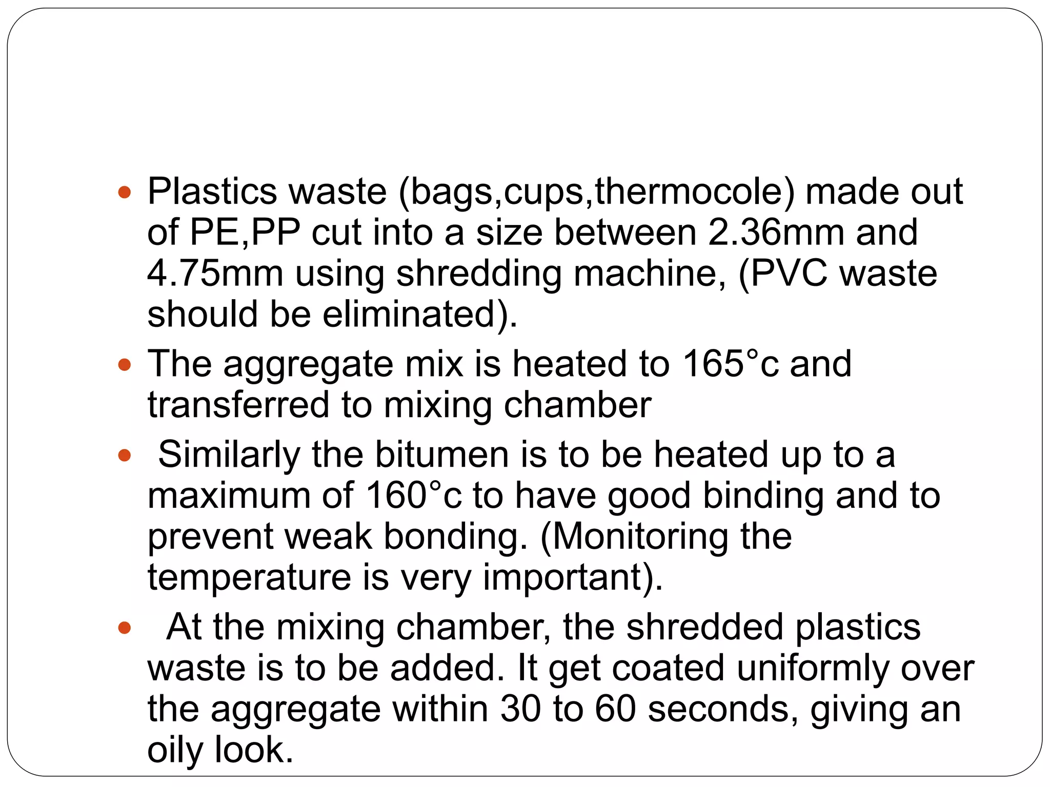 Bitumen roads | PPT Bitumen roads | PPT