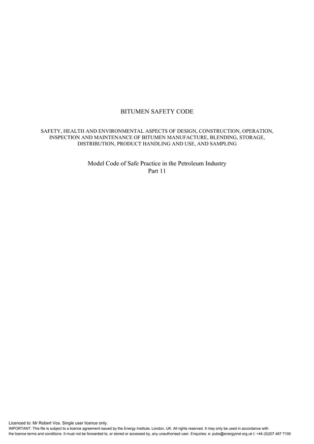 Bitumen Safety Code for learning and teaching .pdf
