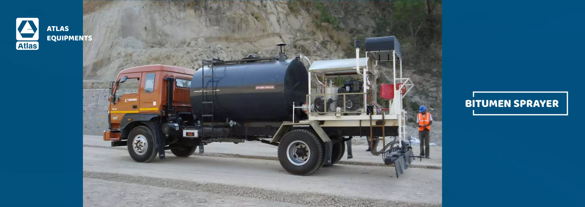 Bitumen sprayer | PPTX
